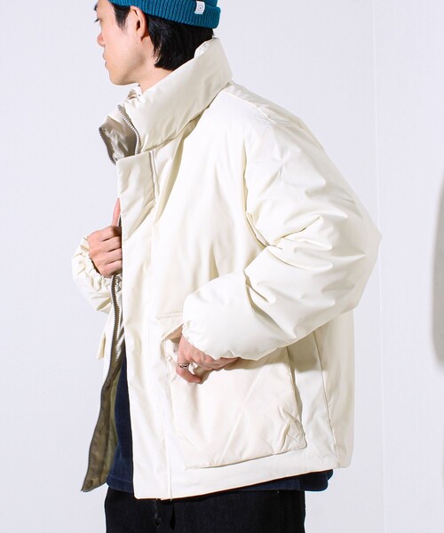 セール】【高コスパ×あったか】中わたスタンドブルゾン（その他