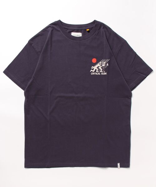 【セール】DESIGN TEE/Critical Slide(クリティカルスライド)TCSS半袖Tシャツ（Tシャツ/カットソー）｜TCSS（ティーシーエスエス）のファッション通販 - ZOZOTOWN