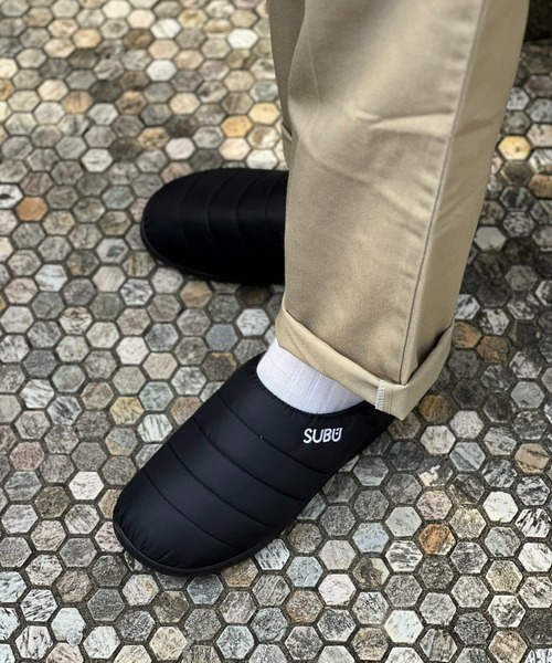 SUBU（スブ）の「【SUBU】SUBU（サンダル）」 - WEAR