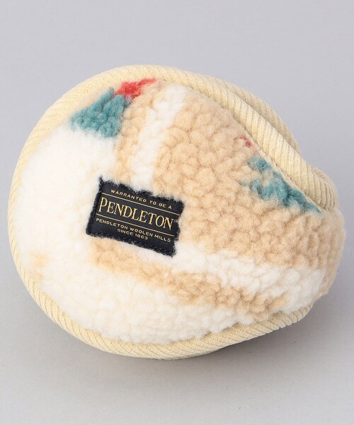 PENDLETON（ペンドルトン）の「PENDLETON/ペンドルトン BOA EAR MUFF/ボアイヤーマフ（イヤーマフ）」 - WEAR