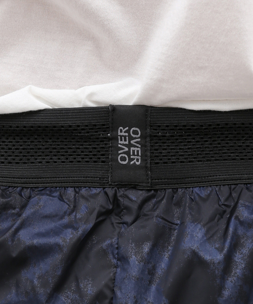 JOURNAL STANDARD（ジャーナルスタンダード）の「【OVER OVER】POP OVER PANT NAVY FOIL（その他 ...