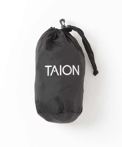 TAION（タイオン）の「【TAION】 ベーシック Vネック ボタンダウンジレ(TAION-003)（ダウンベスト）」 - WEAR
