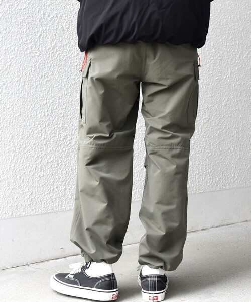 セール】SHIPS any:〈洗濯機可能〉裏起毛 ウォーム スマート ワイド