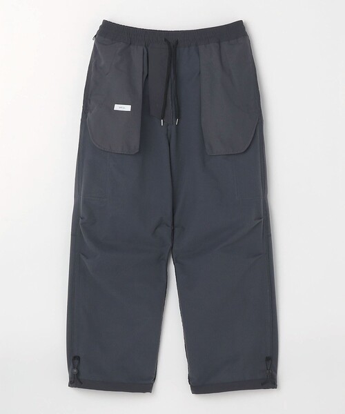 セール】SHIPS any:〈洗濯機可能〉裏起毛 ウォーム スマート ワイド