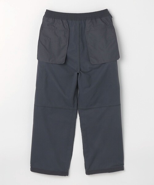 セール】SHIPS any:〈洗濯機可能〉裏起毛 ウォーム スマート ワイド