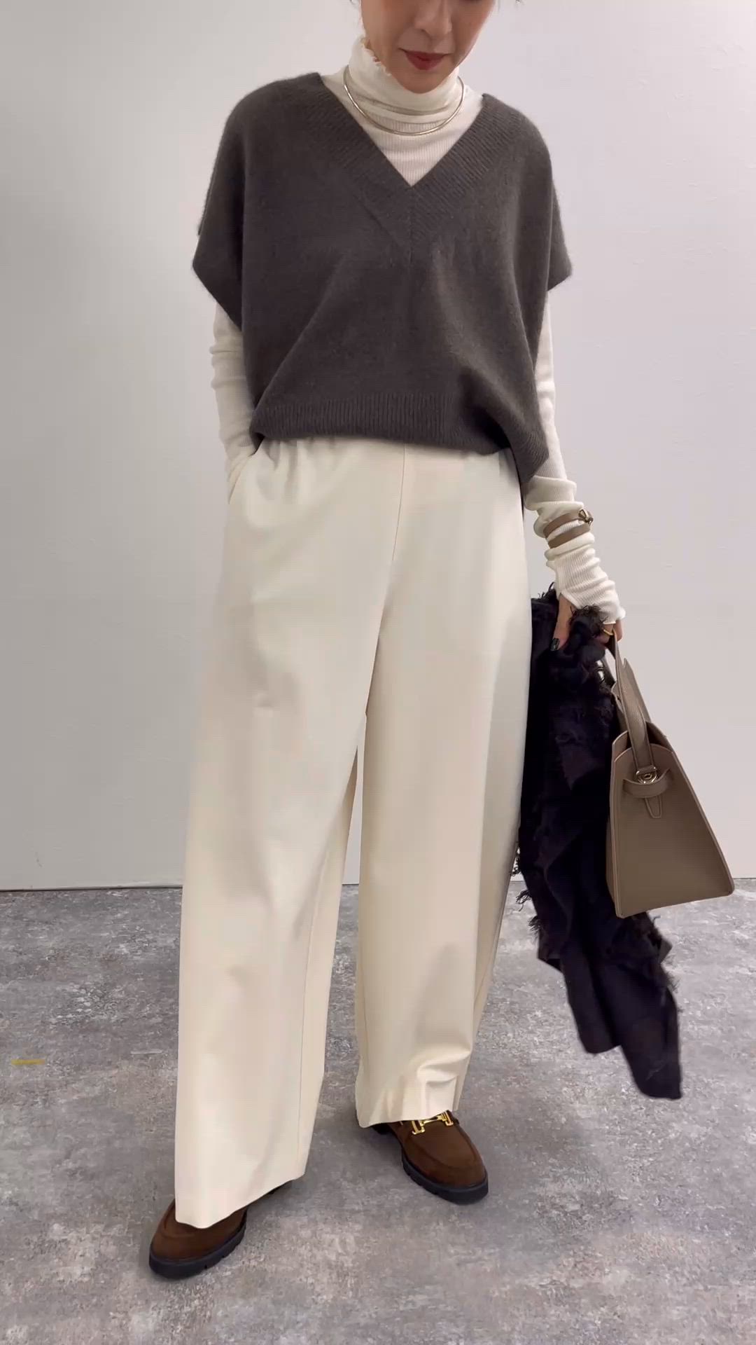 セール】ウォッシャブル裏起毛WARMパンツ（その他パンツ）｜NOLLEY'S